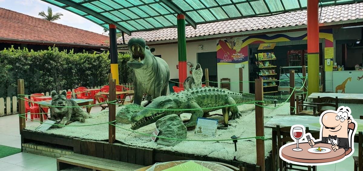 Restaurante Arca de noé Zoo Pomerode, Pomerode - Restaurant reviews