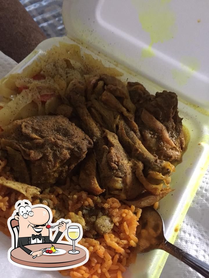 MP island cafe, Hampton - Restaurant menu, prices and reviews