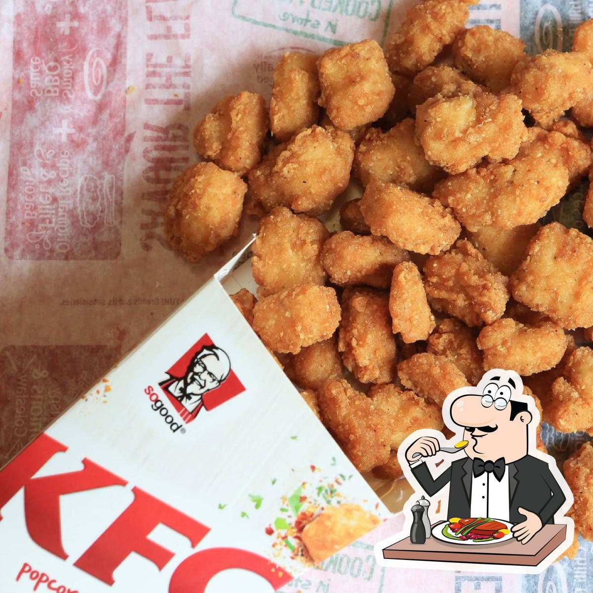KFC Mascot, Domestic Precinct, 565 Ross Smith Ave in Mascot ...