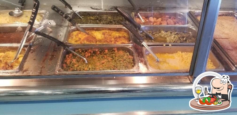 Commerce Cafe, Montgomery - Restaurant menu, prices and reviews