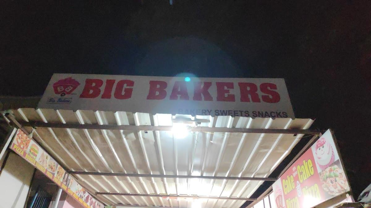 Big Bakers, Gurugram - Restaurant reviews