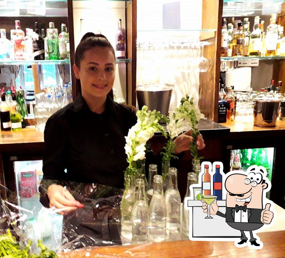 Groes Wen Inn Penhow Newport in Langstone - Restaurant menu and reviews