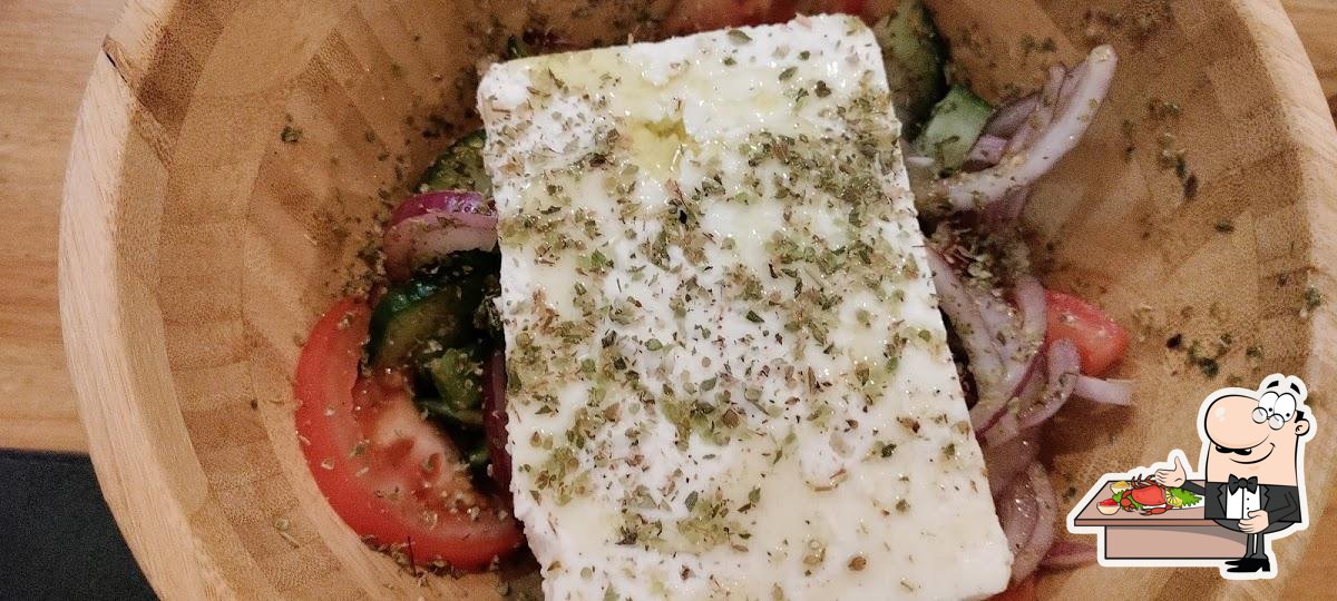 The Greek Chef in Lichfield - Restaurant menu and reviews