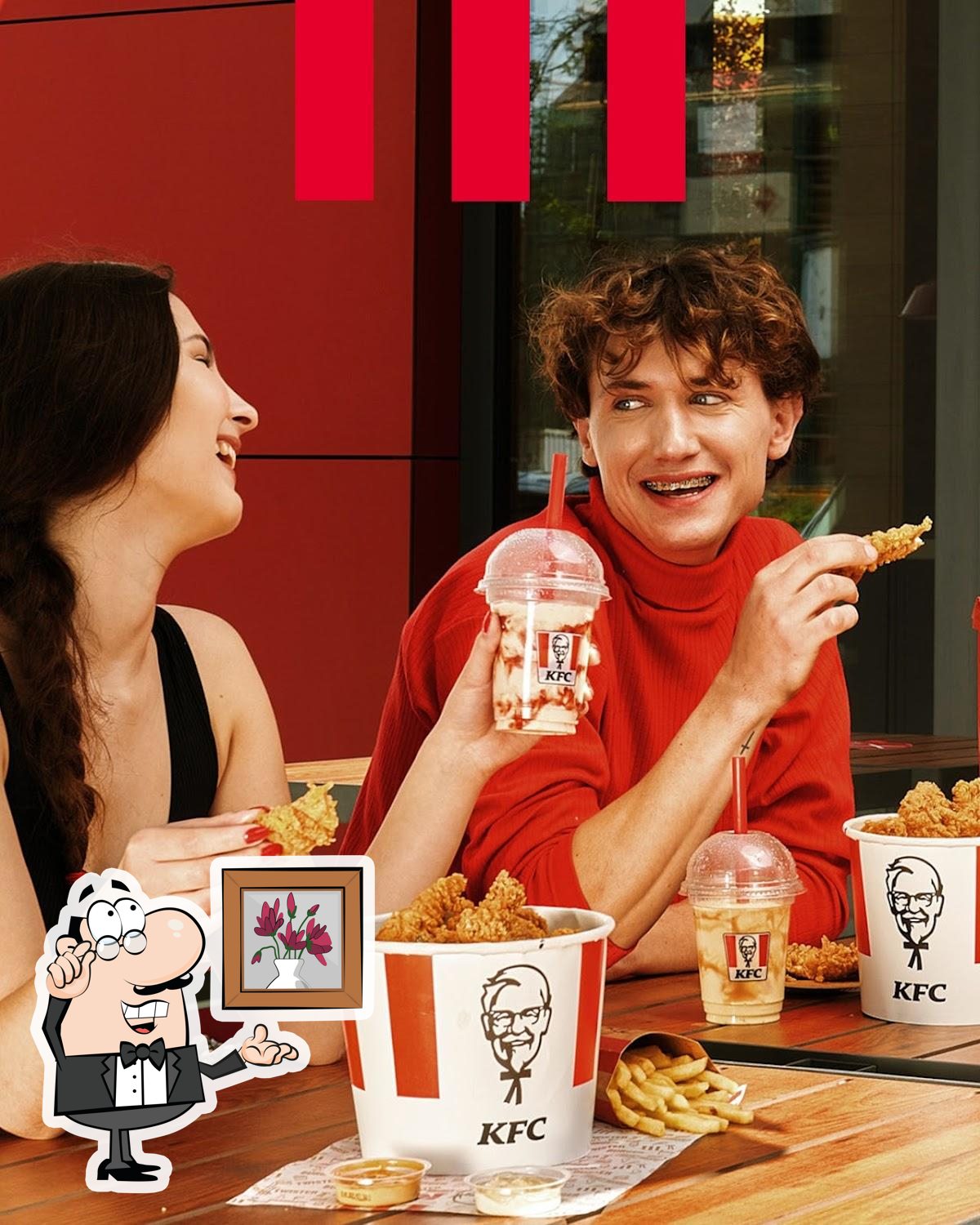 KFC Modlińska West restaurant, Warsaw - Restaurant menu and reviews