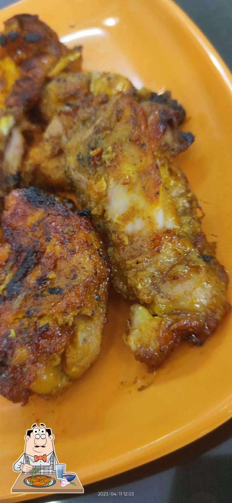 CHIX Chicken Inasal Express, Manila - Restaurant menu, prices and reviews