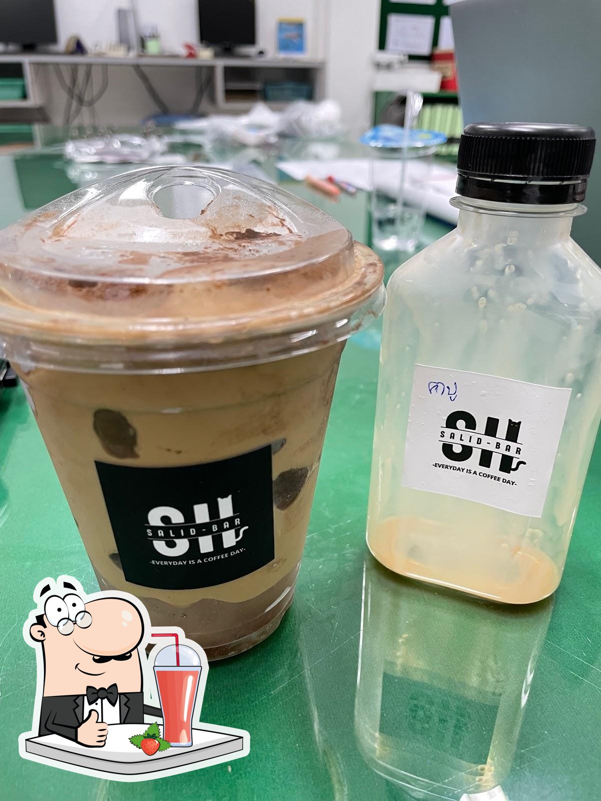 Salid Coffee Bar, Don Hua Lo - Restaurant reviews