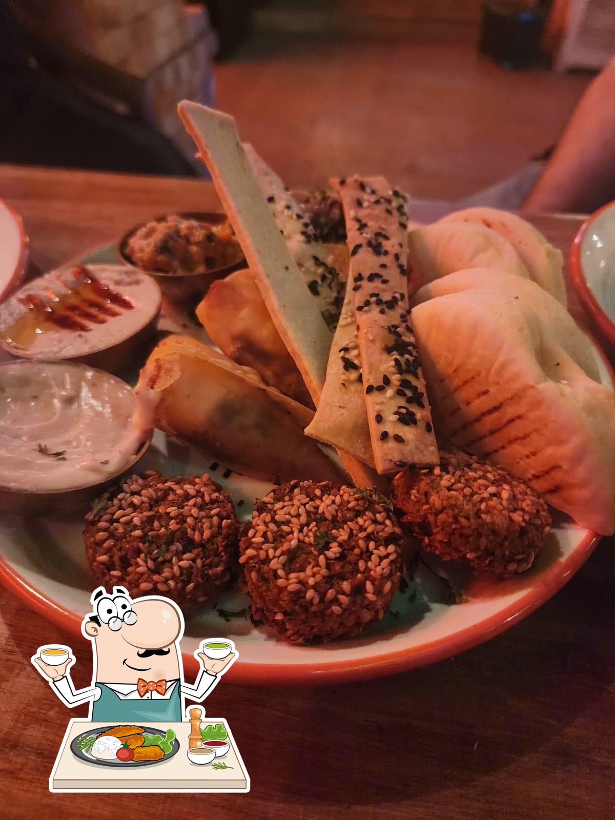 The Mills SOCIAL, Pune - Restaurant menu, prices and reviews