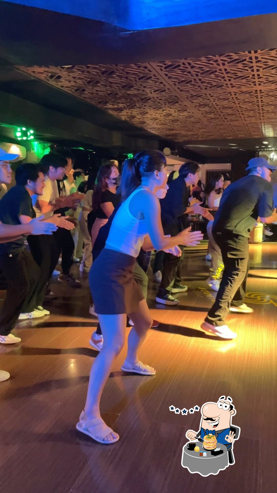 The Studio Dance Club, Makati - Restaurant menu, prices and reviews
