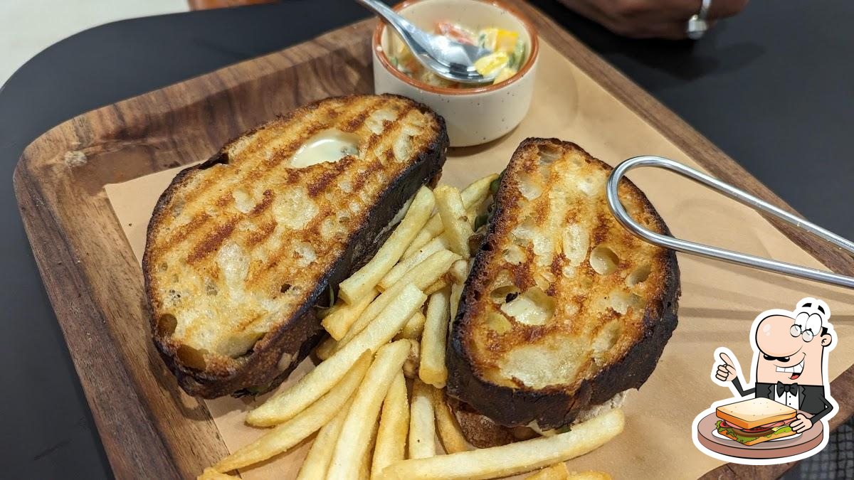 Koa Café, Vadodara - Restaurant menu, prices and reviews