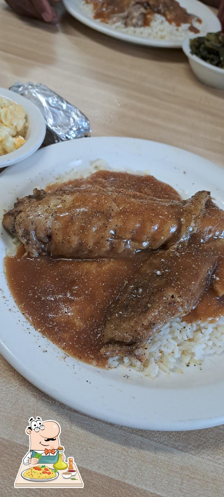 Mary Lee & Mike's Soul Food, Fayetteville - Restaurant menu, prices and ...