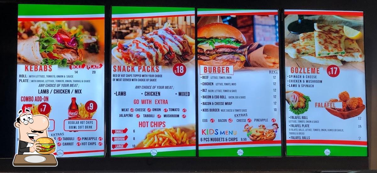 Master Kebabs Batemans Bay, Batemans Bay - Restaurant menu, prices and ...