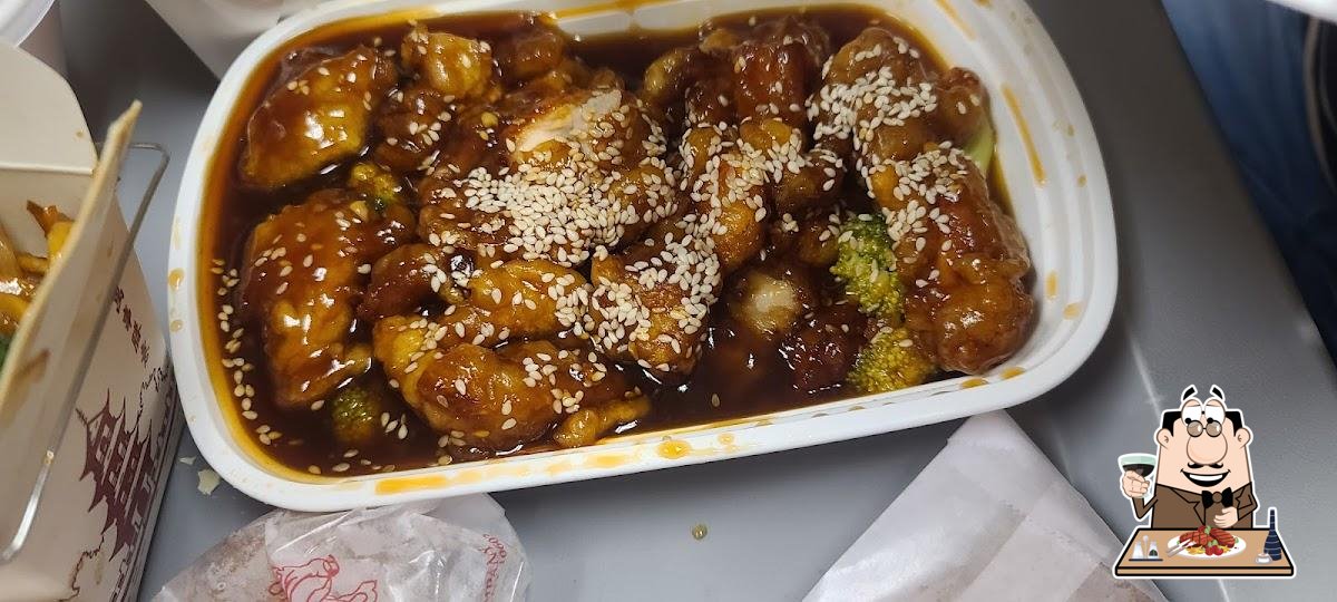 Panda Chinese Kitchen in Wheeling - Restaurant menu and reviews