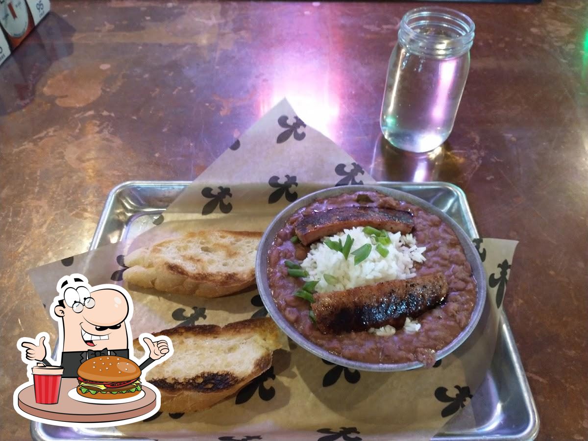 High Octane in Slidell - Restaurant menu and reviews