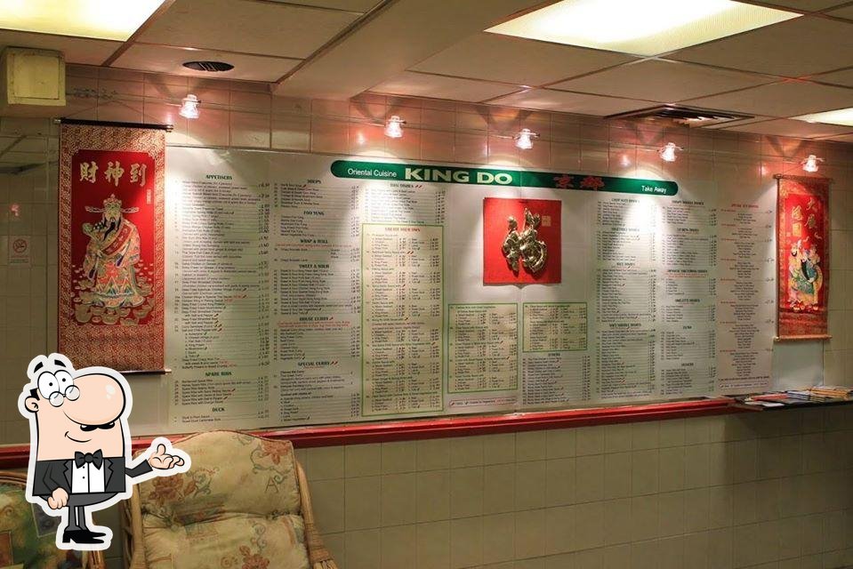 Kingdo Chinese in Aylesbury - Restaurant menu and reviews