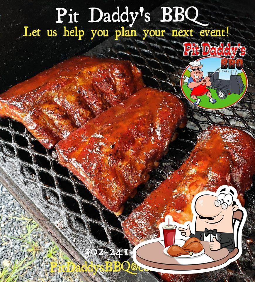 Pit Daddy's BBQ in Smyrna - Restaurant menu and reviews