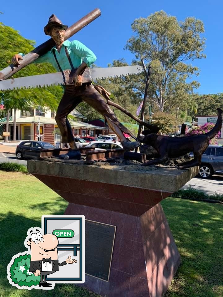 Gumnut Bakery/Café, Mudgeeraba - Restaurant menu, prices and reviews