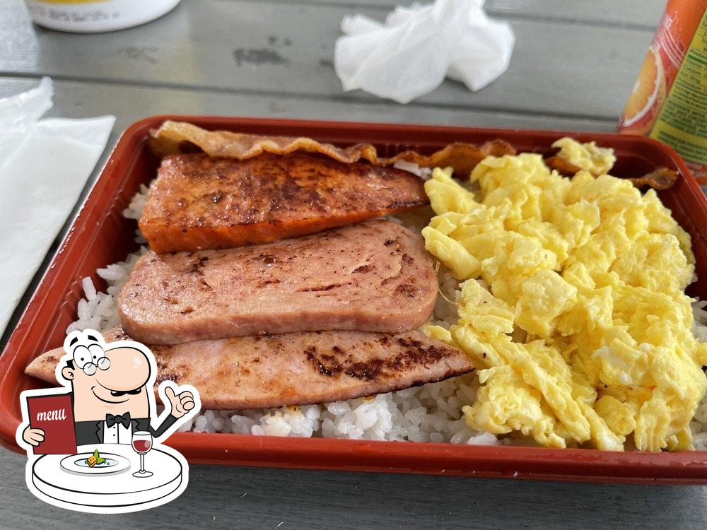 Takas Box Lunch, Honolulu - Restaurant menu, prices and reviews