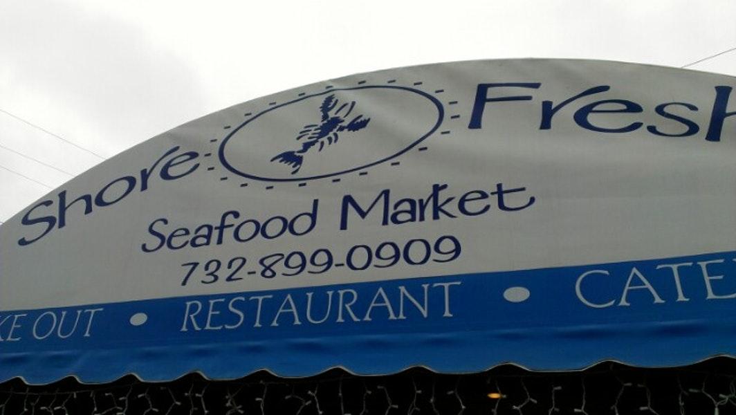 Shore Fresh Seafood Market & Restaurant, 57 Channel Dr in Point ...