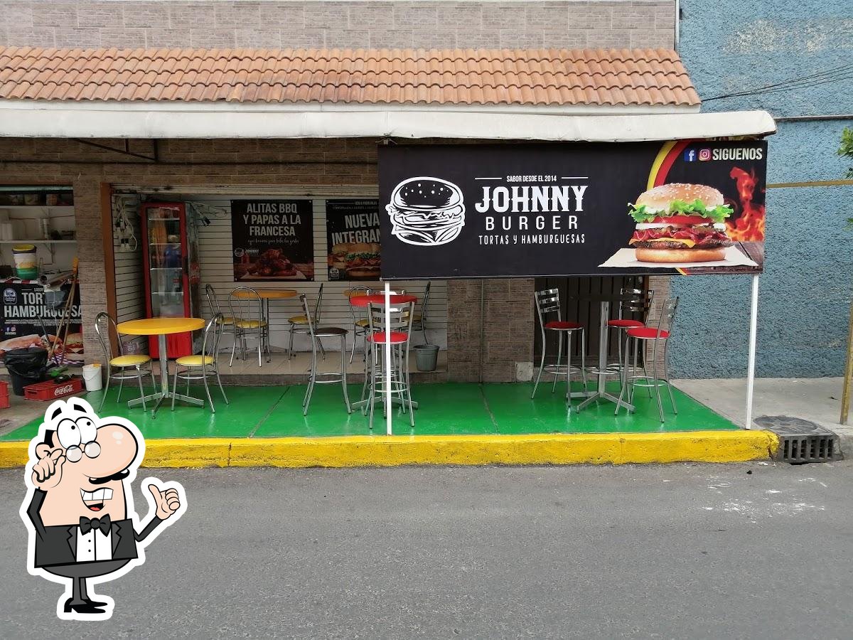 Johnny Burger restaurant, Mexico - Restaurant reviews