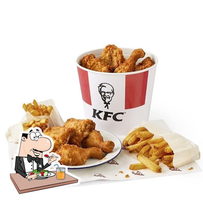 KFC Consett - Hermistone Retail Park, Hermiston Retail Park, Front St ...