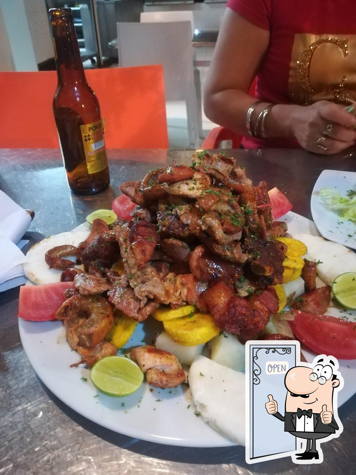 Restaurante Las Delicias De Pinino, Cali, Cra. 83c #26-10 - Opiniones ...