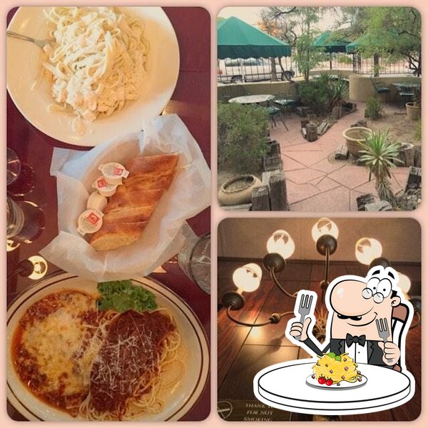Capo's Italian Restaurants in Albuquerque - Restaurant menu and reviews