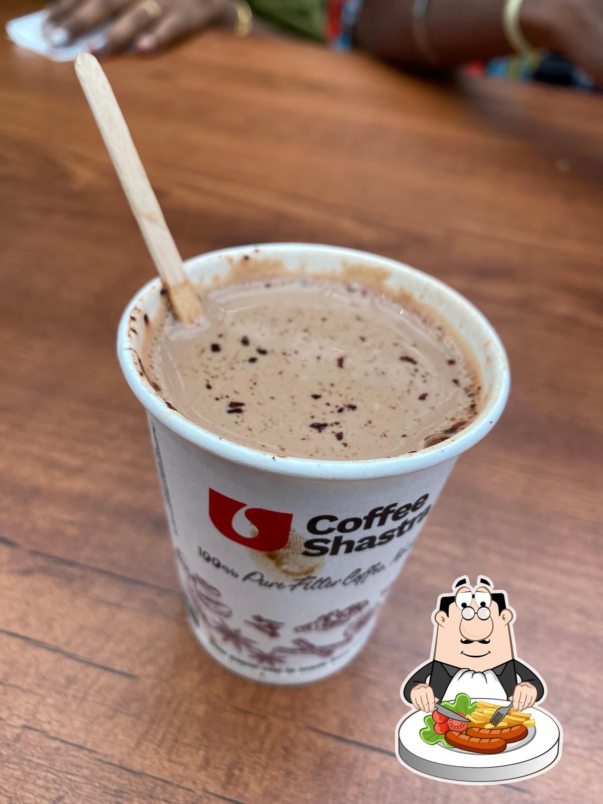 Coffee Shastra - DLF Cybercity, Chennai - Restaurant reviews