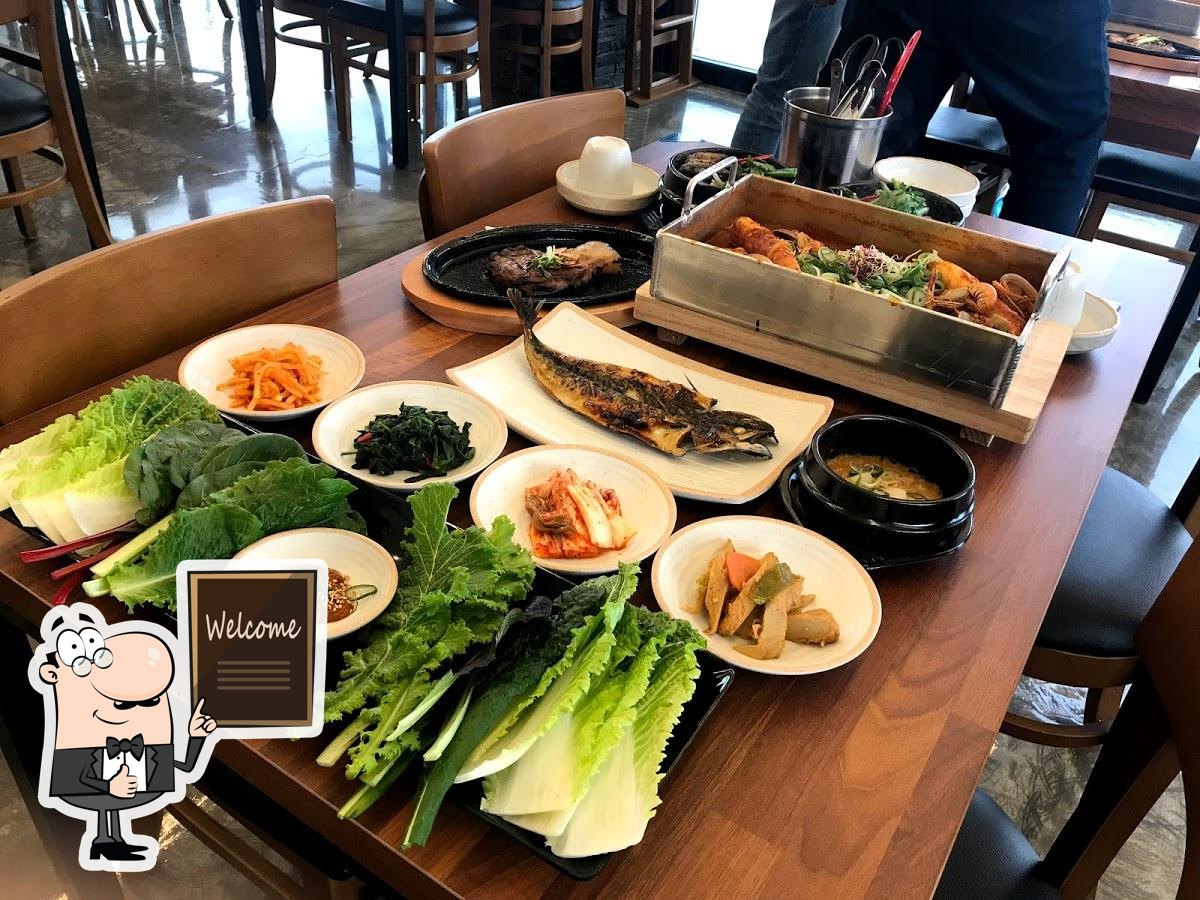 Jeju Gwanghae Aewol Main Branch - Restaurant menu, prices and reviews