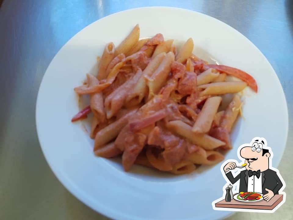 The Lunch Box in Dunoon - Restaurant menu and reviews