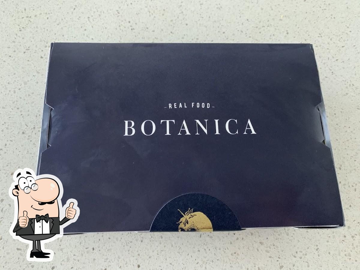 Botanica Real Food in Camp Hill - Restaurant menu and reviews