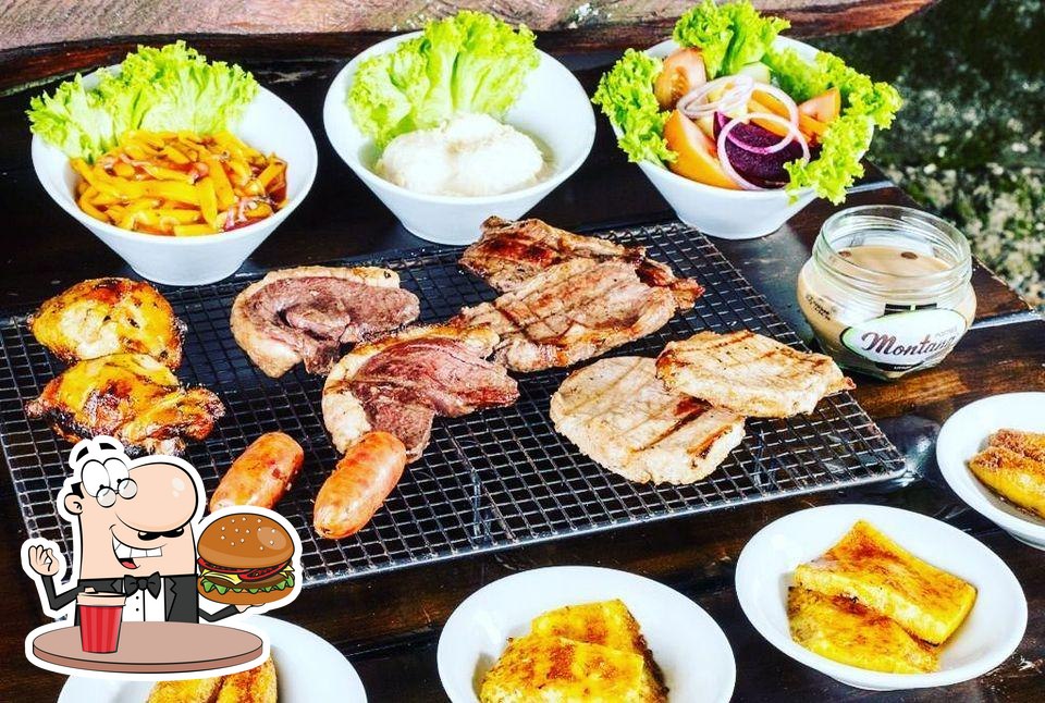 Restaurante O'Brasileiro Rodizio, Pereira - carta y opiniones del ...