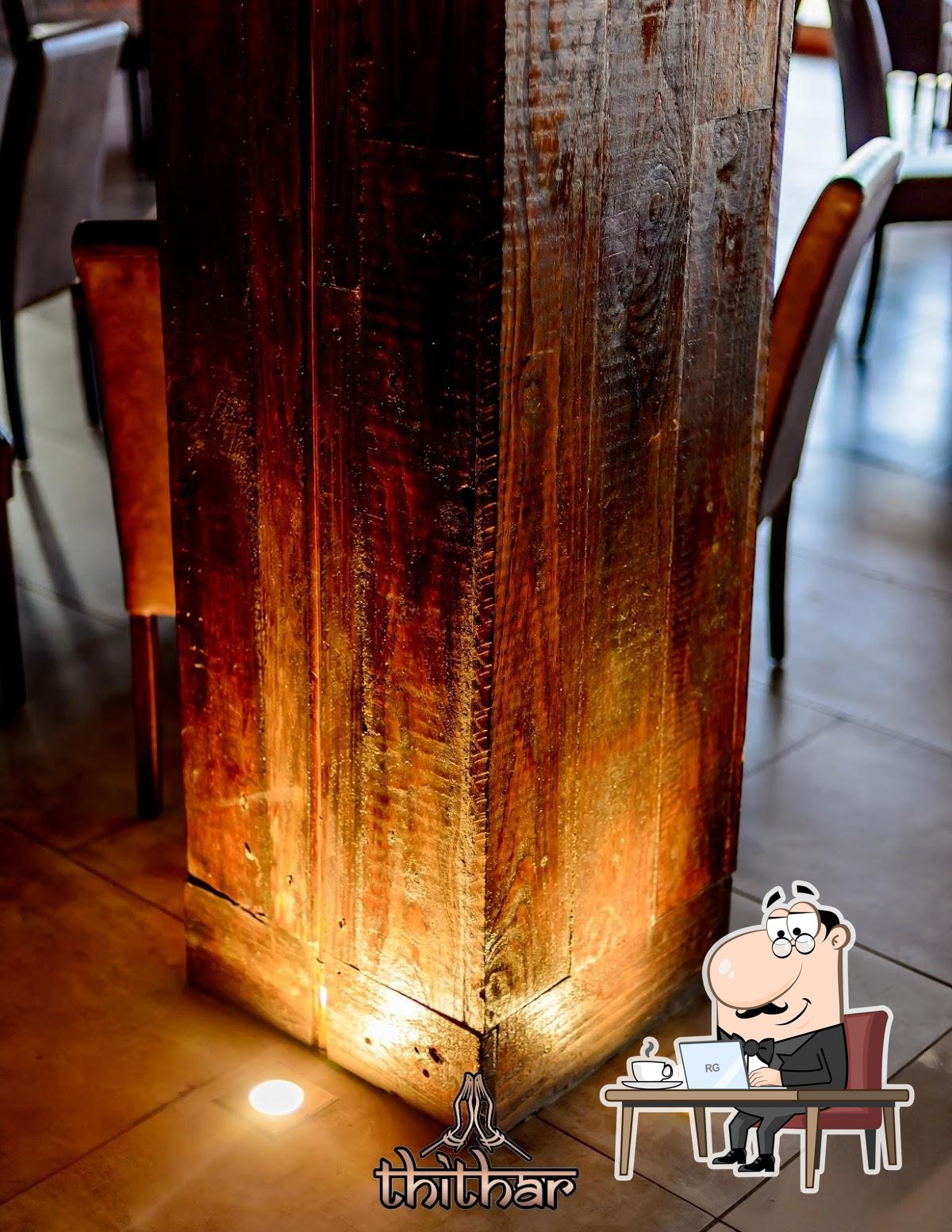 Thithar, Pietermaritzburg - Restaurant menu, prices and reviews
