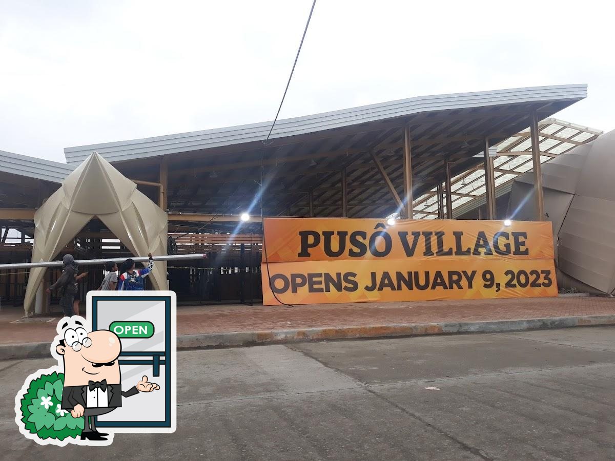 Puso Village restaurant, Cebu City - Restaurant reviews