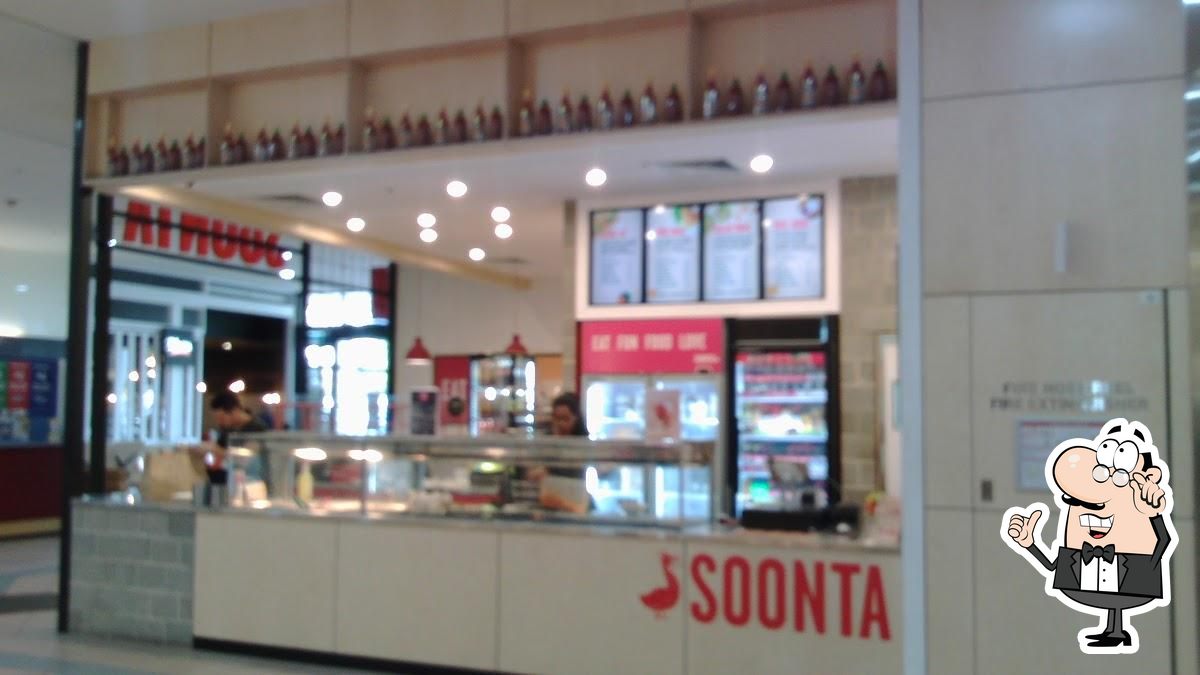 Soonta Castle Plaza in Edwardstown - Restaurant menu and reviews