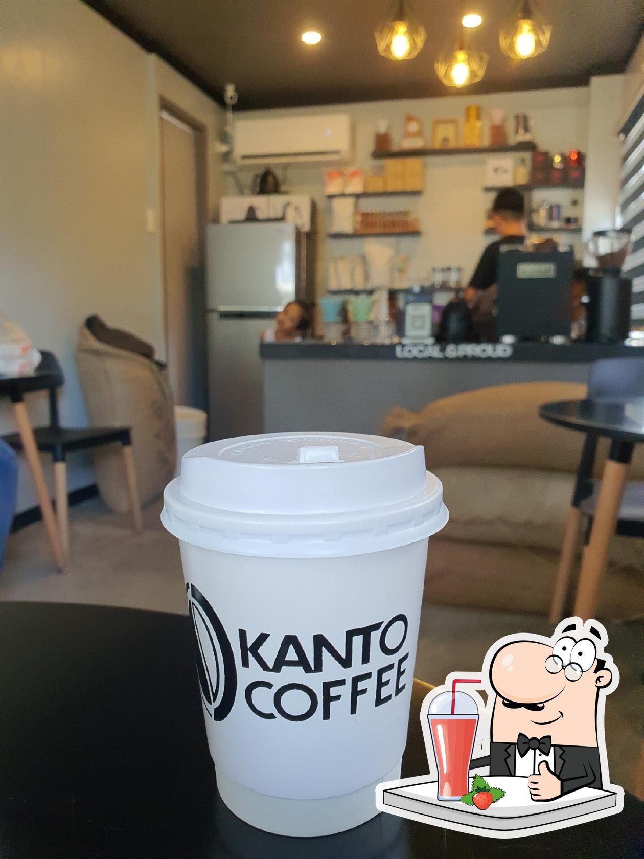 Kanto Coffee, Davao City - Restaurant reviews