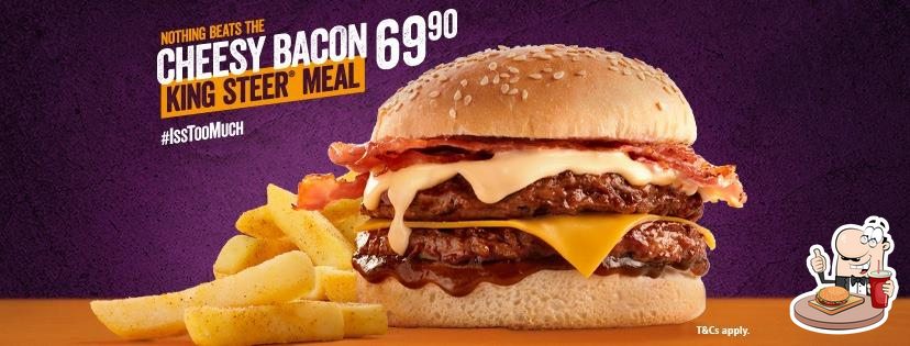 Steers Drive Thru restaurant, Margate, and - Restaurant menu and reviews