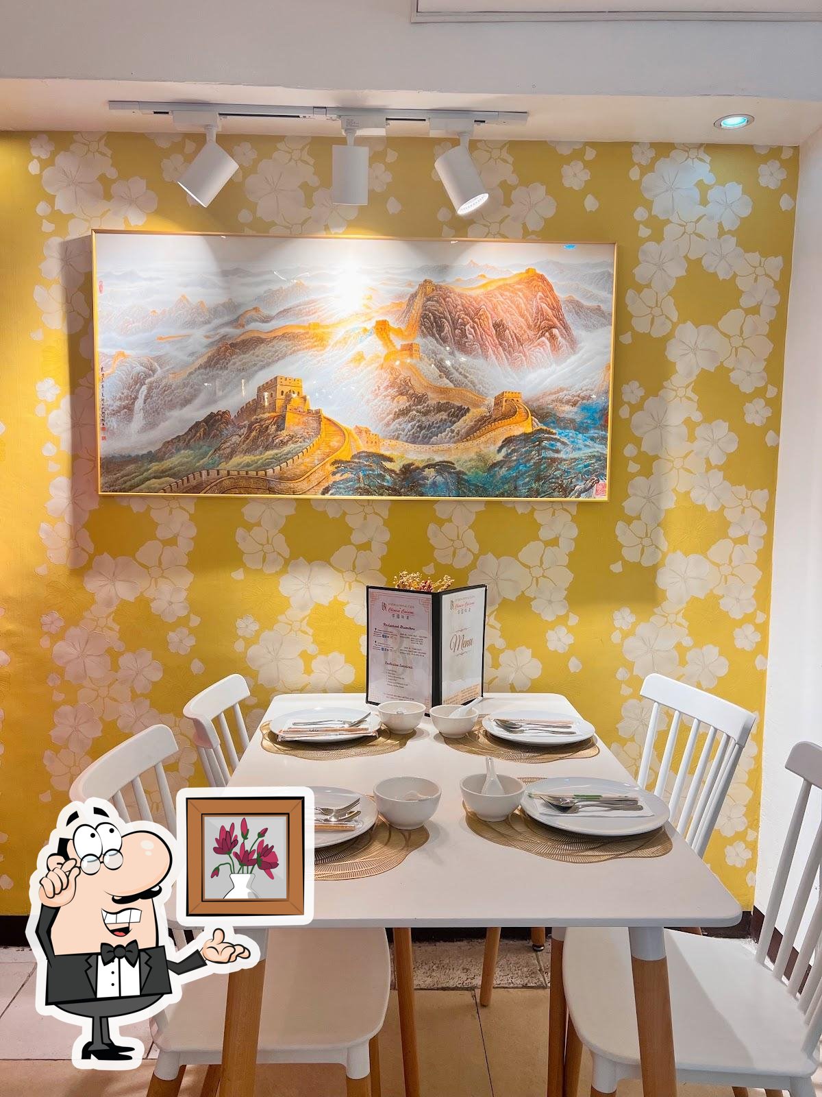 BenRos International Cafe & Chinese Cuisine, Ciudad Quezon - Opiniones ...