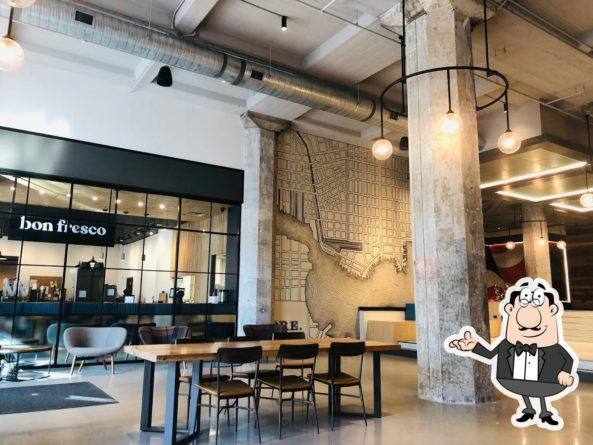Bon Fresco in Baltimore - Restaurant menu and reviews