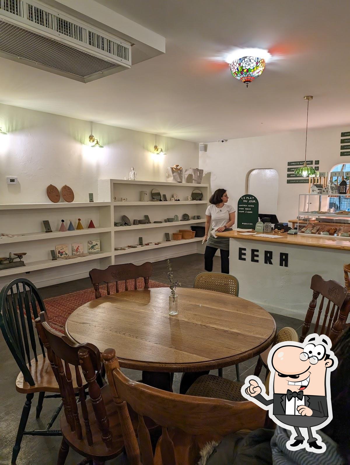 Eera Cafe Art Gallery in Montréal - Restaurant reviews