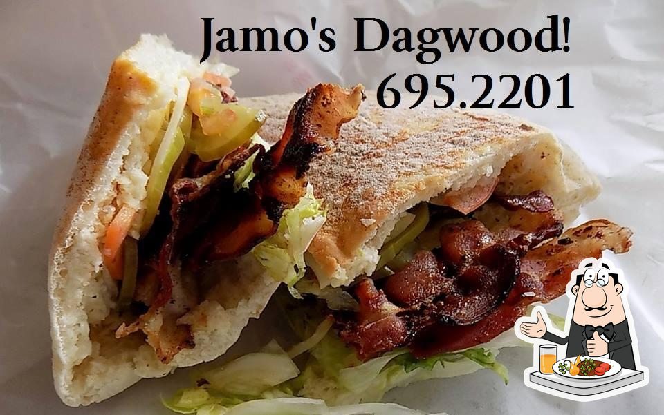 Jamo's Pizza, 34 Pritham Ave in Greenville - Restaurant menu and reviews