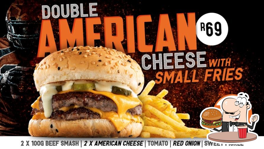 RocoMamas Menlyn restaurant, Pretoria, Menlyn Park Shopping Centre ...