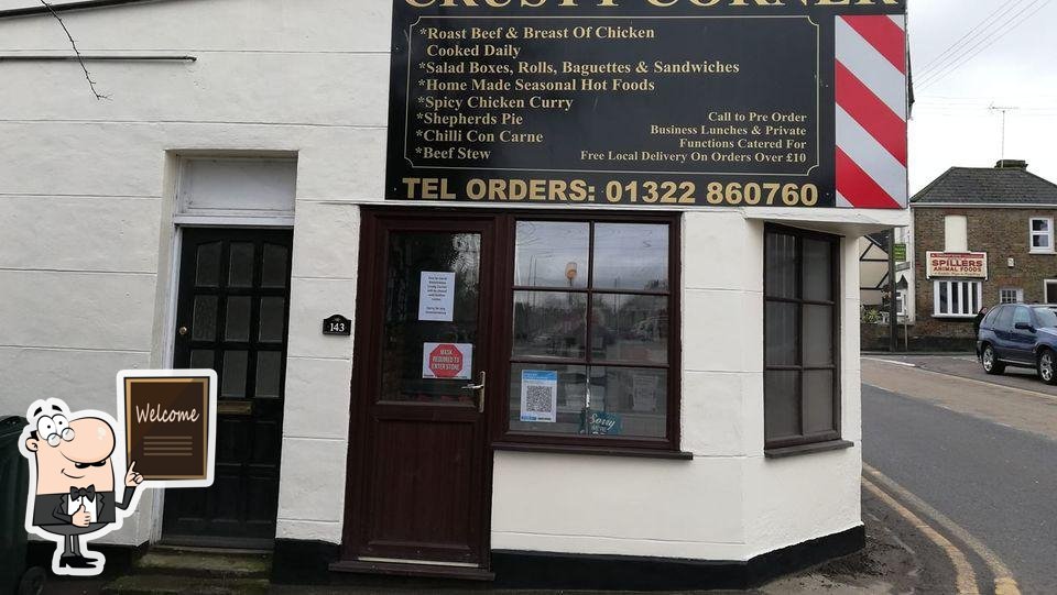 Crusty Corner in Dartford - Restaurant reviews