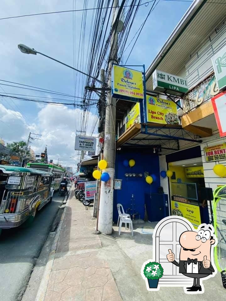 Doloras Bunso Pancit Malabon restaurant, Lipa - Restaurant reviews