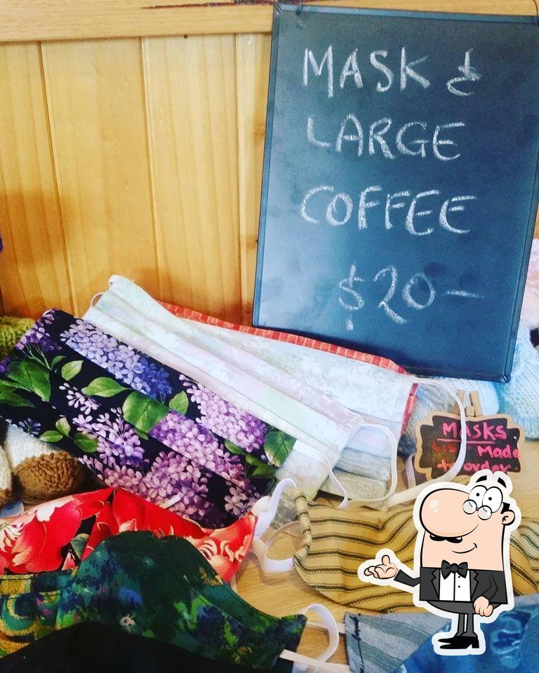 St Peter's Cafe in Morwell - Restaurant menu and reviews