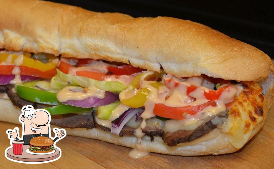 Lumberjack Subs, 4207 Loch Lomond Rd in Saint John - Restaurant menu ...