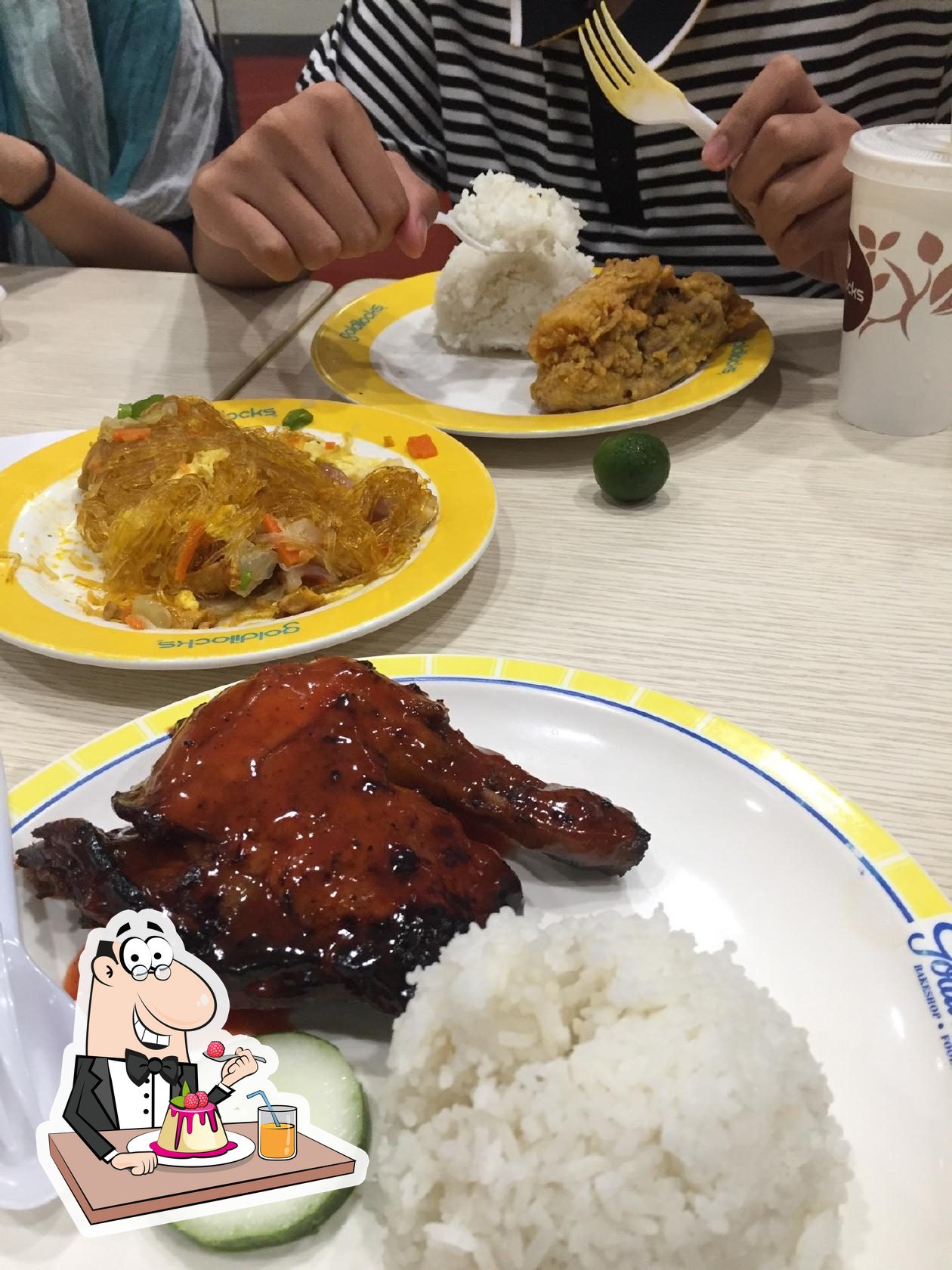 goldilocks, Cagayan de Oro, GF South Concourse Entrance - Restaurant ...