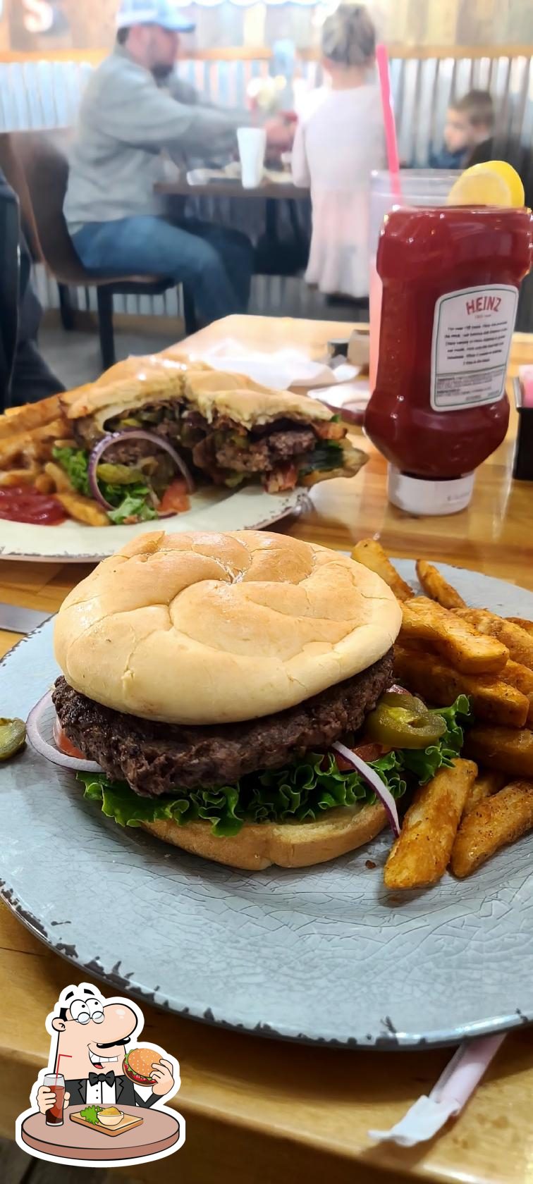 C & J Kountry Fixin's and CJ's Bar in Bristow - Restaurant reviews