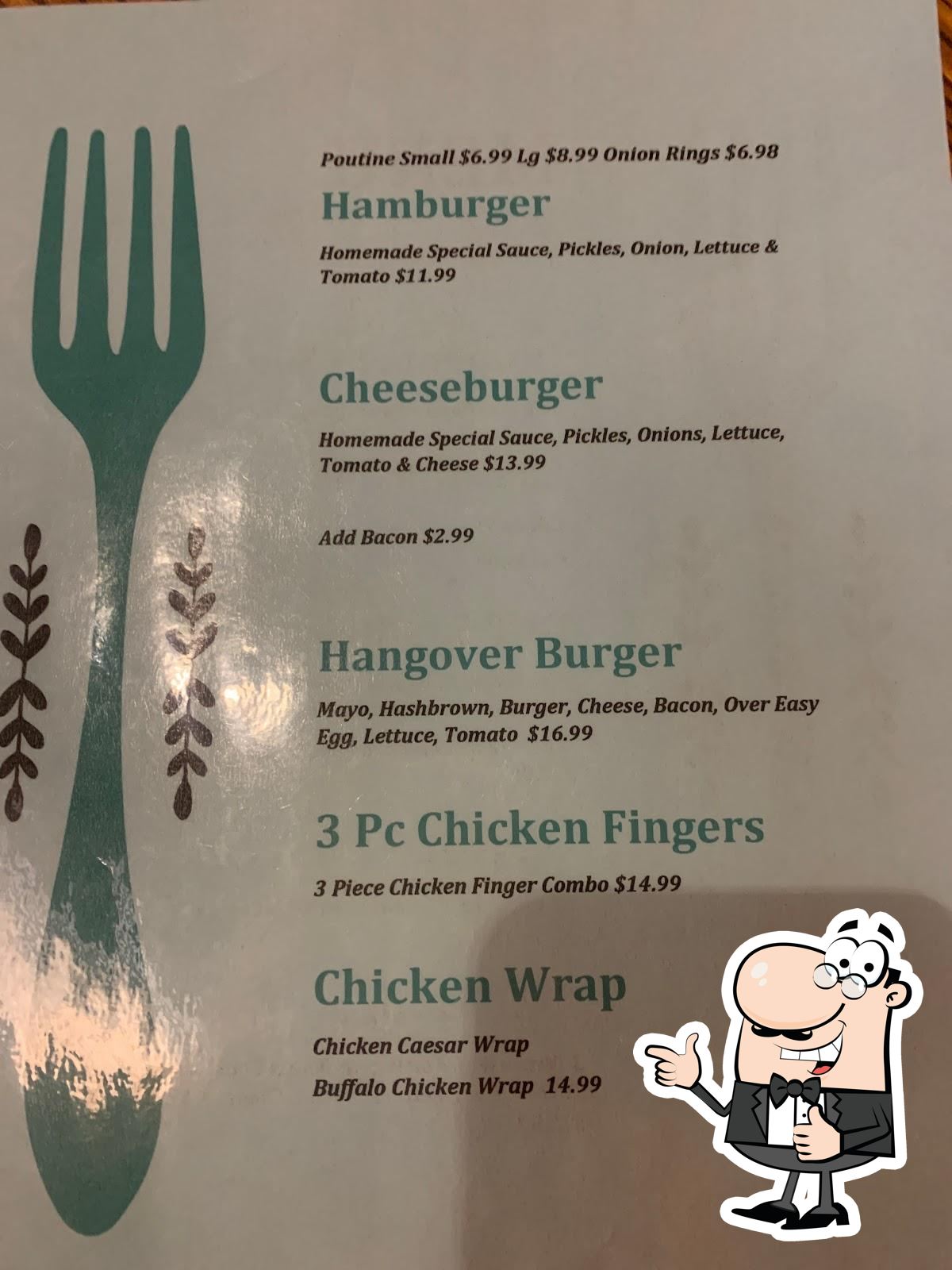 The Social, Thunder Bay - Restaurant menu, prices and reviews