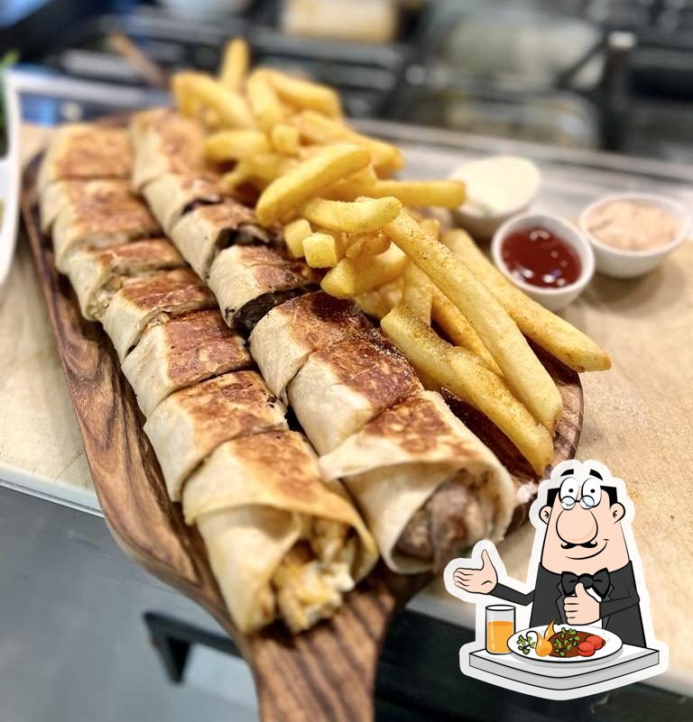 Mashawe Mediterranean BBQ, Christchurch - Restaurant menu, prices and ...