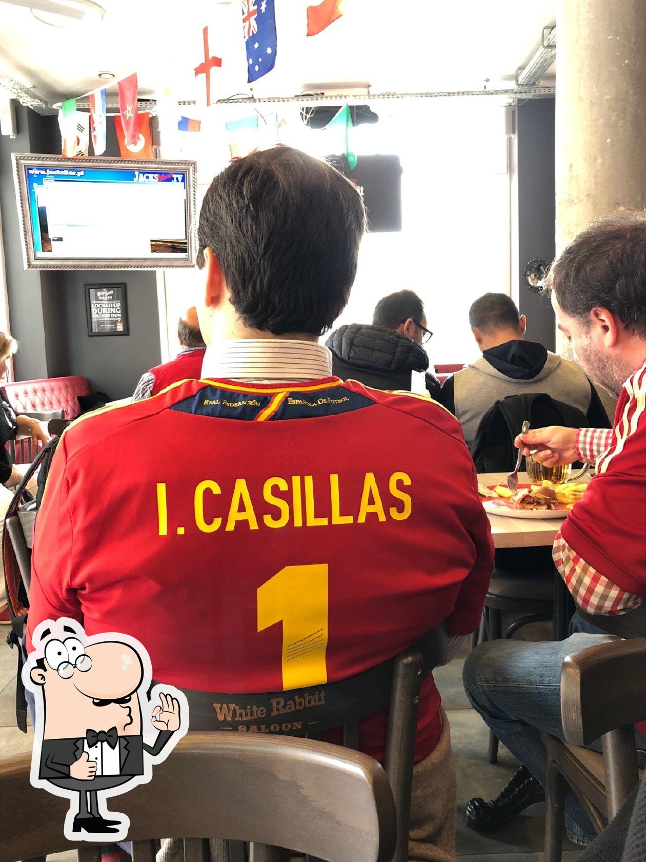 The legendary Jack's bar, Gdańsk - Restaurant reviews